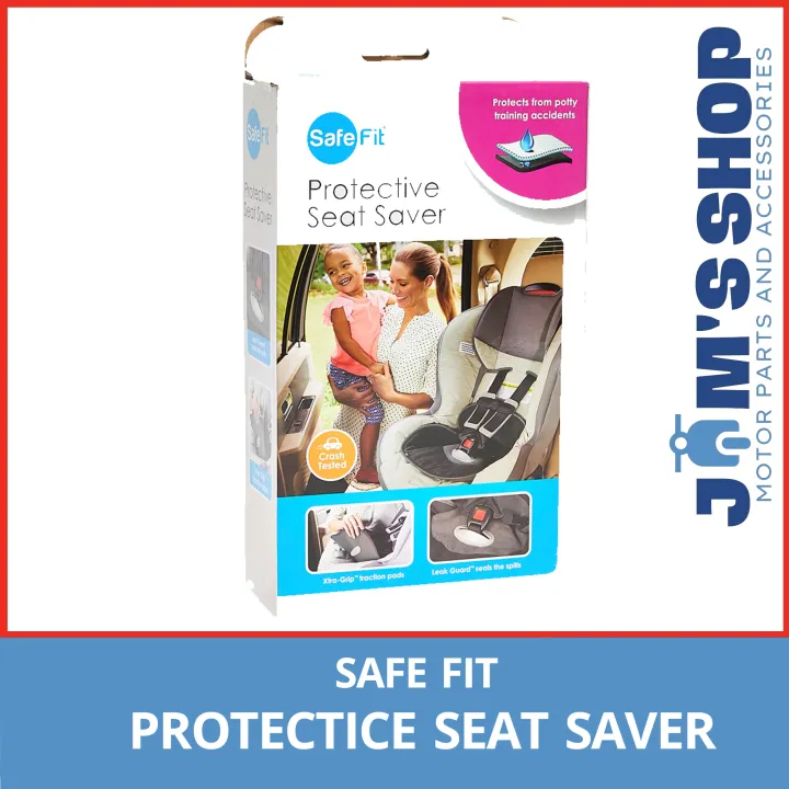 Safe Fit Protective Seat Saver | Lazada PH