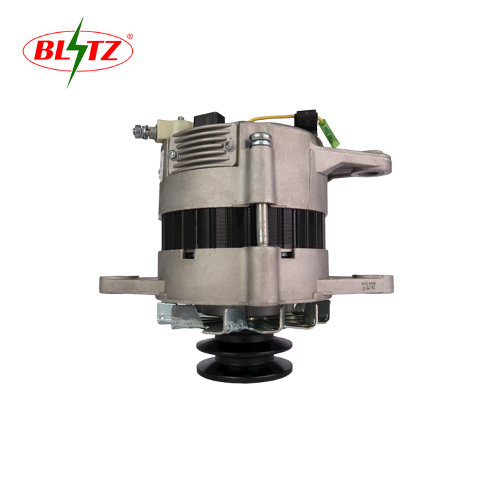 HINO W06E ALTERNATOR ASSEMBLY 24V / 50A DOUBLE PULLEY BLITZ | Lazada PH