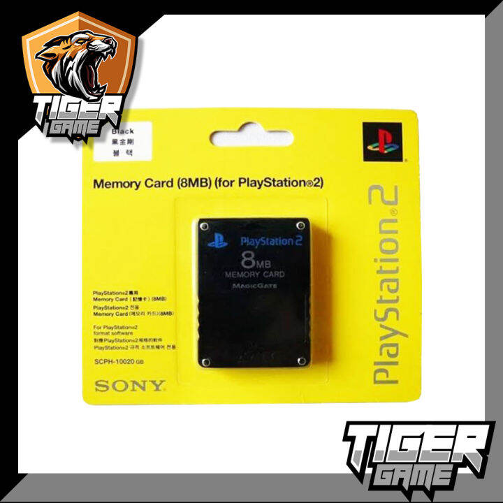 Ps.2 Memory card (เมม Ps2)(Save PS2)(เซฟ Ps2)(Playstation 2 Memory Card ...