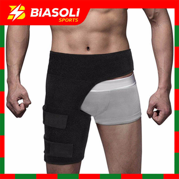 Protector Belt Compression Brace For Hip Sciatica Nerve Pain Relief ...
