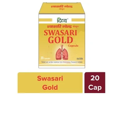 Patanjali Divya Swasari Gold 20 N | Lazada.co.th