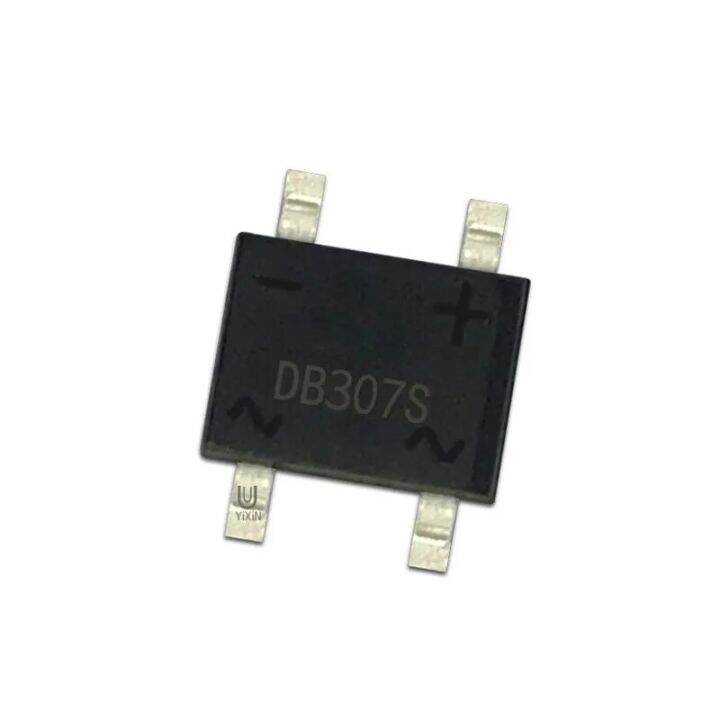 10~500Pcs Bridge Rectifier DB307S DB207S DB107S DB157S SMD Rectifier ...