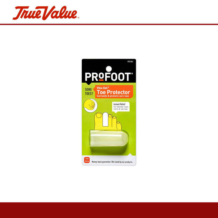 Profoot Vita-Gel Toe Protector | Lazada PH