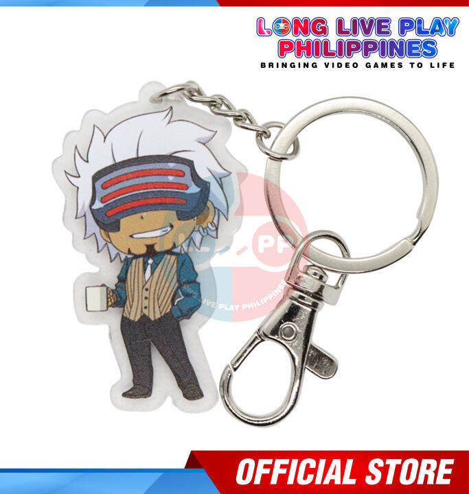 Godot | Ace Attorney Acrylic Keychain | Lazada PH Godot | Ace Attorney Acrylic Keychain | Lazada PH