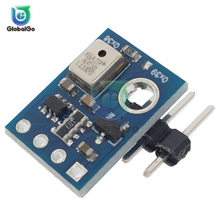 AHT10 High Precision Digital Temperature and Humidity Sensor ...