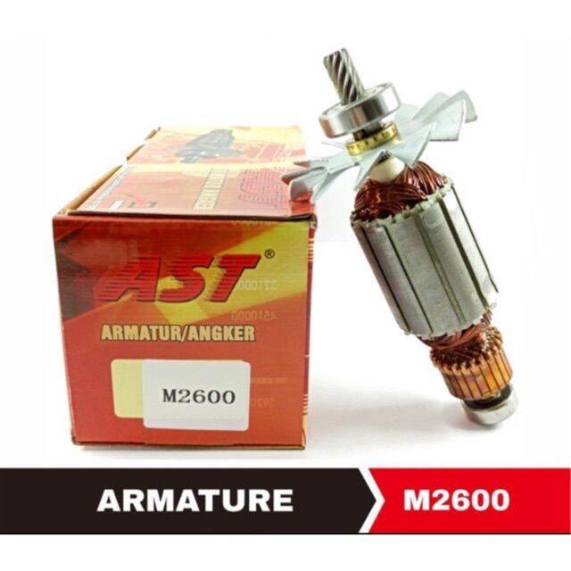 Armature / angker circular saw modern M2600 AST | Lazada Indonesia