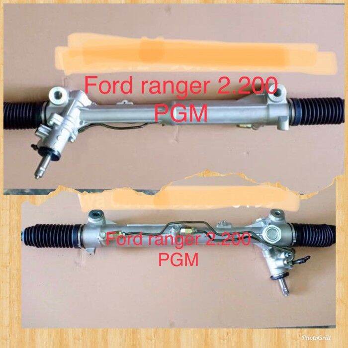 Rack steering Rack steer Rack power steering Ford Ranger 2.200cc ...