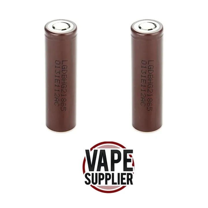 Hot sale AUTHENTIC/LEGIT LG CHOCO 18650 (2PCS) | Lazada PH