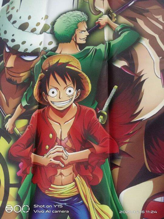 SEAT COVER FOR UNIVERSAL ONE PIECE LUFFY STANDING STILL | Lazada PH