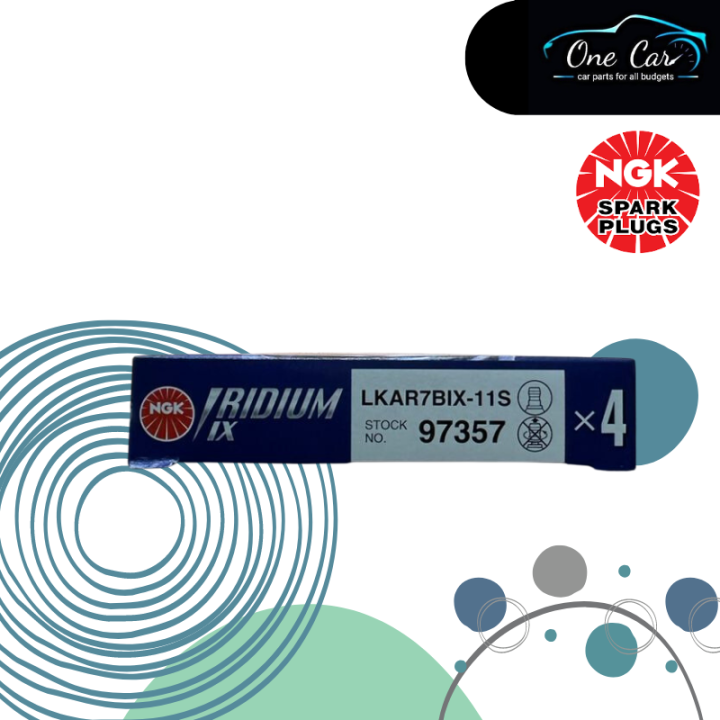 NGK Spark Plug Laser Iridium Proton Iriz ,Persona VVT ,Saga VVT ...