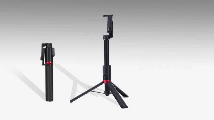1300มิลลิเมตรไร้สาย S Elfie ติดขาตั้งกล้องที่มีระยะไกลแบบพกพาศัพท์ยืน H ...