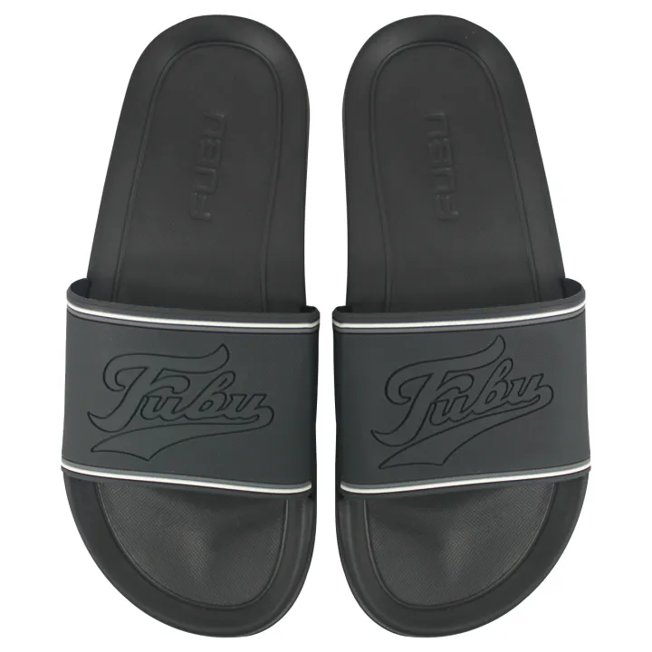 FUBU SOLE Slides Slippers For Men | Lazada PH