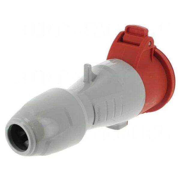 Legrand Mobile Mounting Socket Female IP44 3P+N+E 16A (555109) | Lazada ...