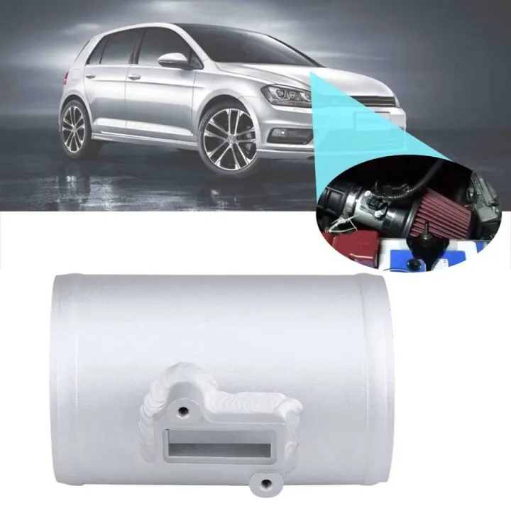 Air Flow Sensor Adapter Intake Meter Mount Base Air Flow Adapter For ...