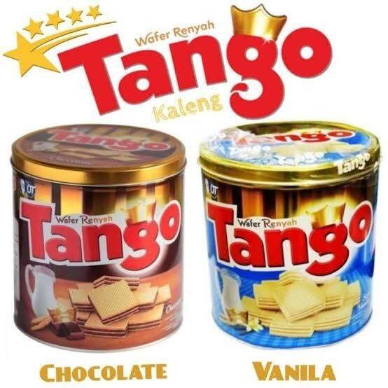 Wafer Tango Kaleng 290gr | Lazada Indonesia