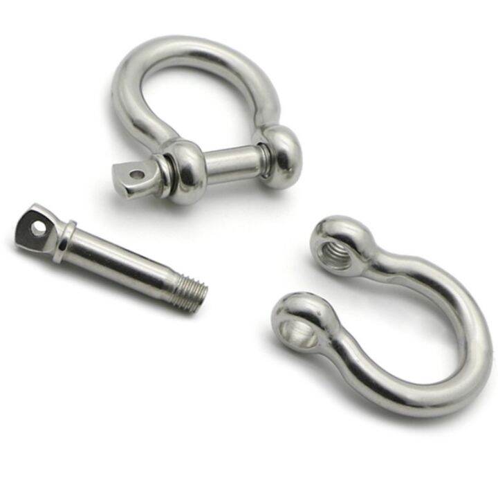 Steel Bow Shackle m12/m16/m20 | Lazada PH