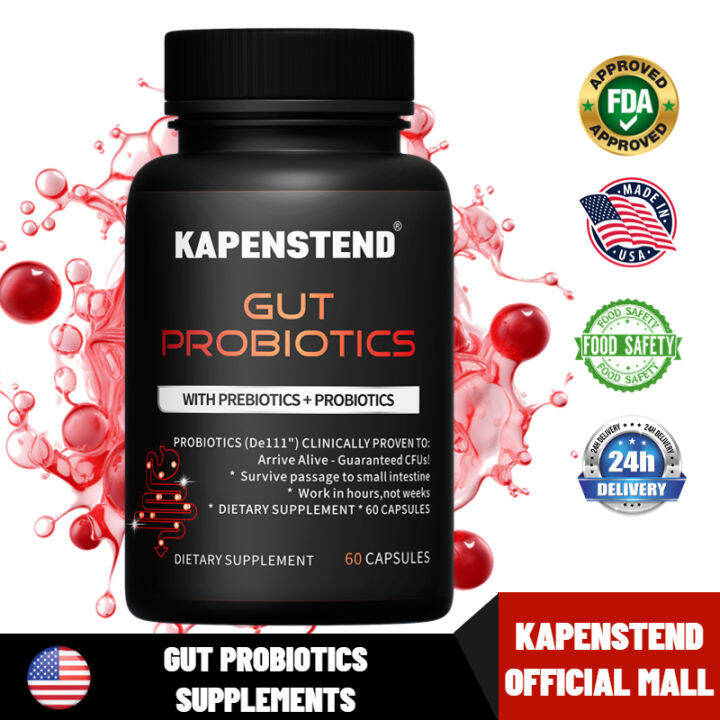 Intestinal probiotic, to promote intestinal digestive health, multiple ...
