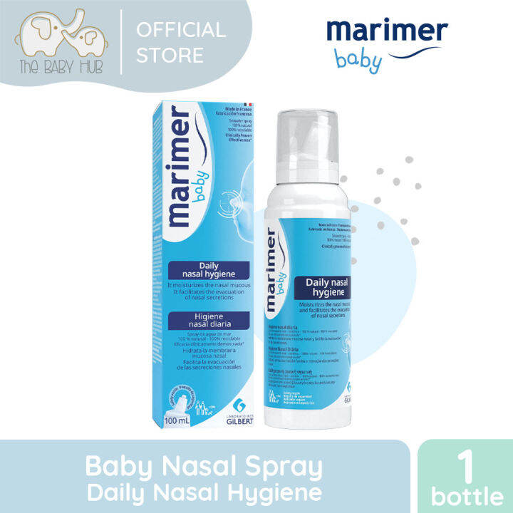 Marimer Baby Nasal Spray | Lazada PH