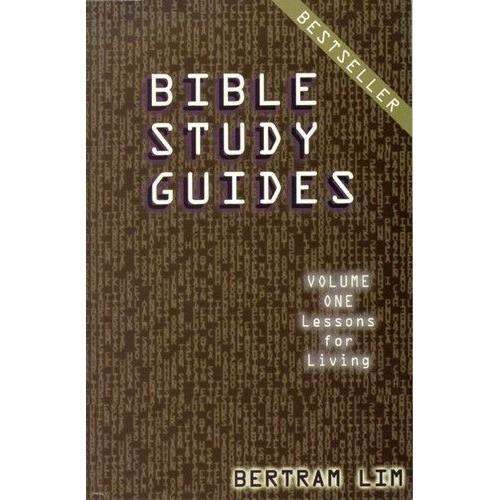 Bible Study Guides Volume 1 | Lazada PH