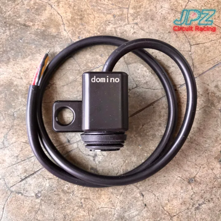 DOMINO MINI DRIVING LIGHT SWITCH (UNIVERSAL) | Lazada PH