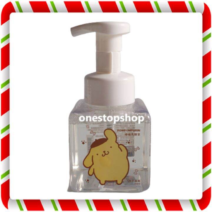 Pompompurin Liquid Hand Soap 250mL | Lazada PH