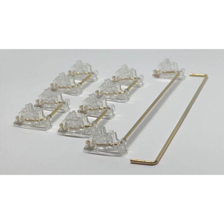 Durock Screw-in V2 Stabilizers with Soulmate Modding Pack Durock Stabs ...