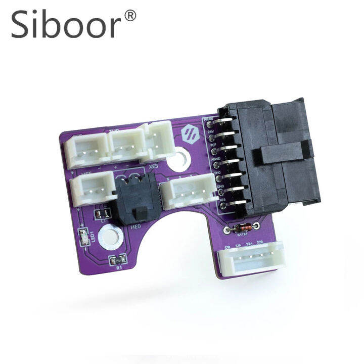 VORON V2.4 Trident Extruder Afterburner Toolhead PCB Board for ...