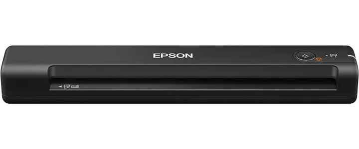 Epson WorkForce ES-50 Portable Sheet-Fed Document Scanner for PC and Mac | Lazada PH