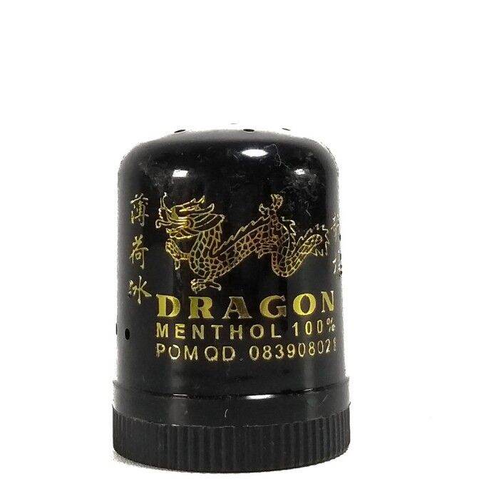 DRAGON MENTHOL BESAR 20GR / INHALER DRAGON MENTHOL 20GR / PELEGA HIDUNG ...