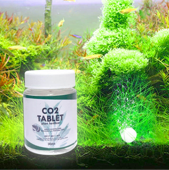 co2 tablets for aquarium, co2, carbon tablets, co2 for fish tank ...