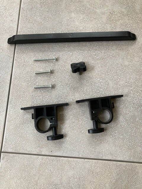 Spare parts for tables , screws, stands, lockable wheels, table tops ...