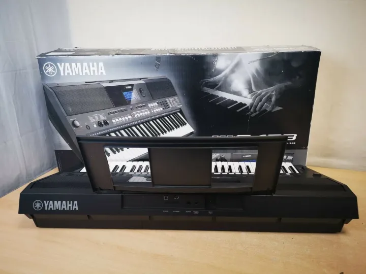 Quality Yamaha Keyboard PSR E433 61 Key boxed | Lazada PH