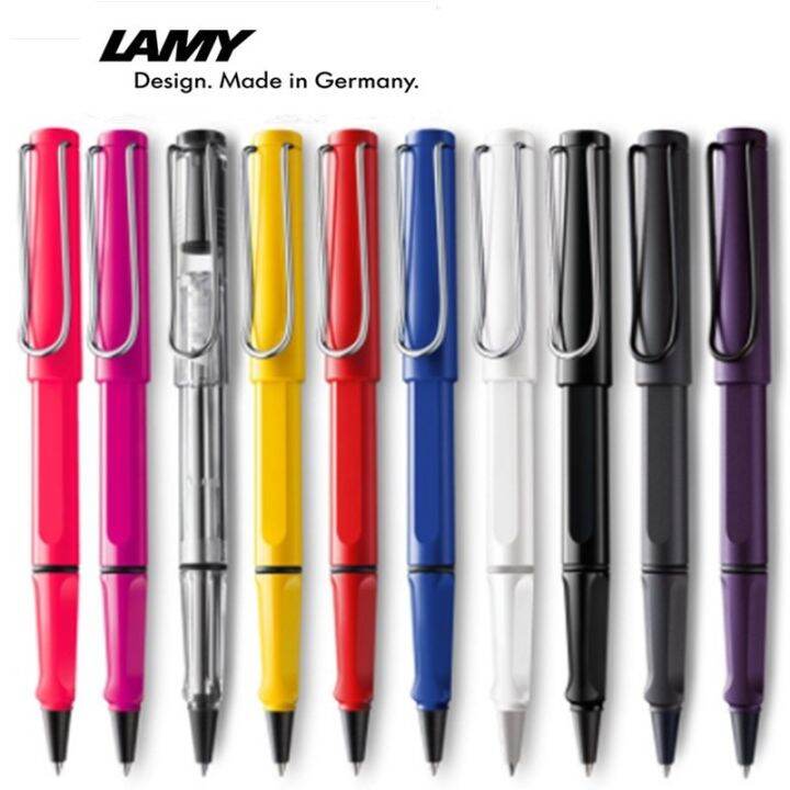 20 color Lamy Safari Rollerball Pen Special Edition 2019 - Lamy 2020 ...