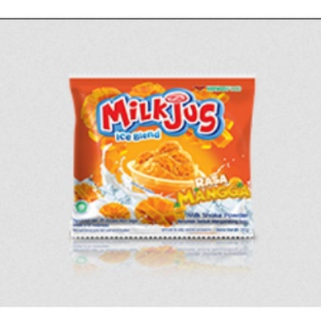 Milkjus Rasa Mangga 1 Renceng Isi 5's | Lazada Indonesia