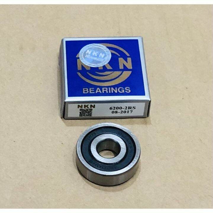 Bearing NKN 6200 - 2 RS Harga Per 1 Pcs | Lazada Indonesia