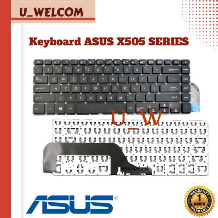 Keyboard Asus X505 X505B X505BA X505Z X505ZA SERIES | Lazada Indonesia