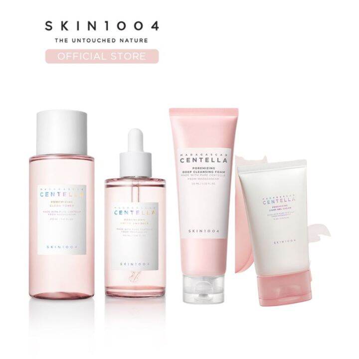 SKIN1004 Madagascar Centella Poremizing Clear Toner 210ml Fresh ampoule ...