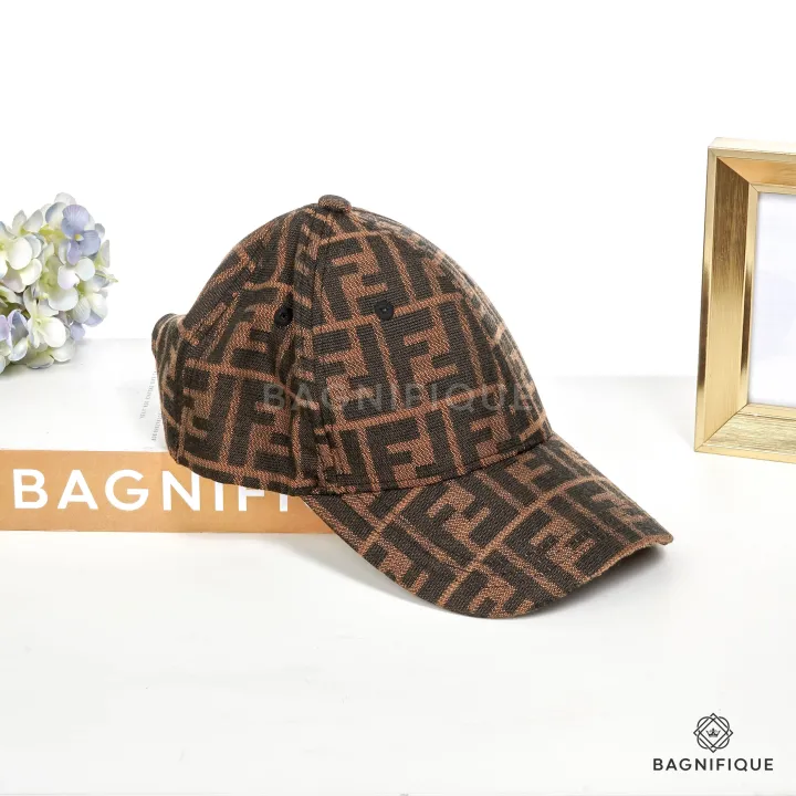 FENDI CAP FF | Lazada.co.th: ซื้อขาย หมวก ออนไลน์ในราคาที่ถูกกว่า ...
