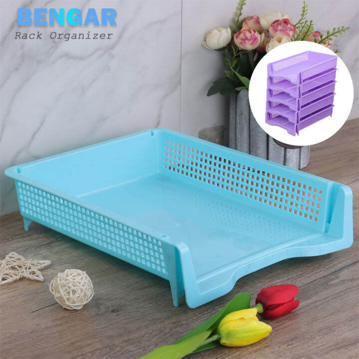 file organizer document organizer document rack office paper organizer ...