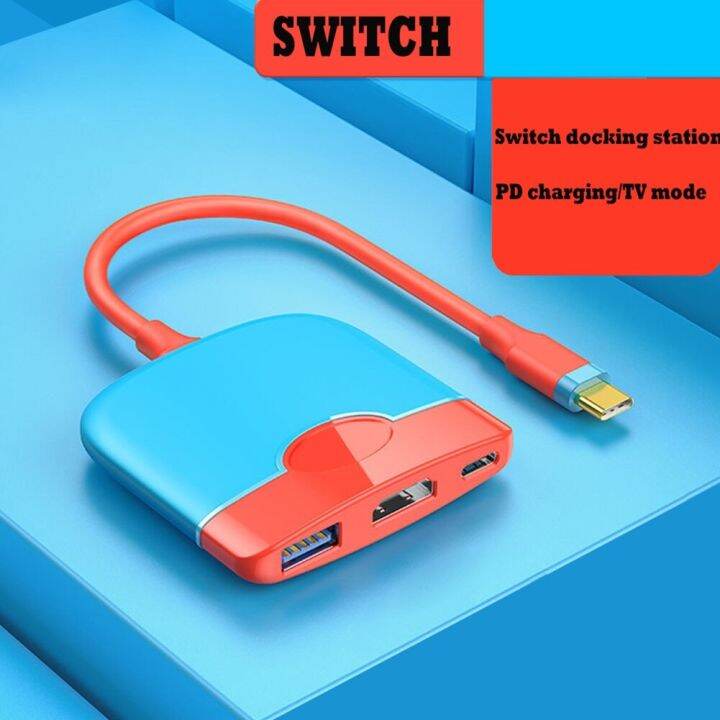 GETMORE 3in1 Type-C USB 3.1 To HDMI USB 3.0 Type C Female 20w fast ... GETMORE 3in1 Type-C USB 3.1 To HDMI USB 3.0 Type C Female 20w fast ...