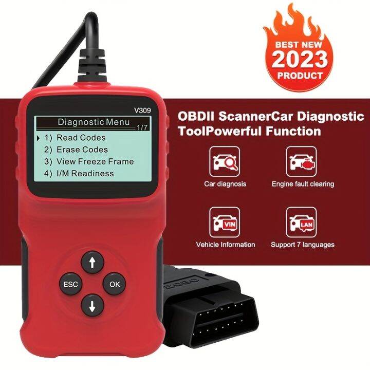 cisuo123 Car Fault Diagnosis Instrument Engine Fault Clearance Obd ...