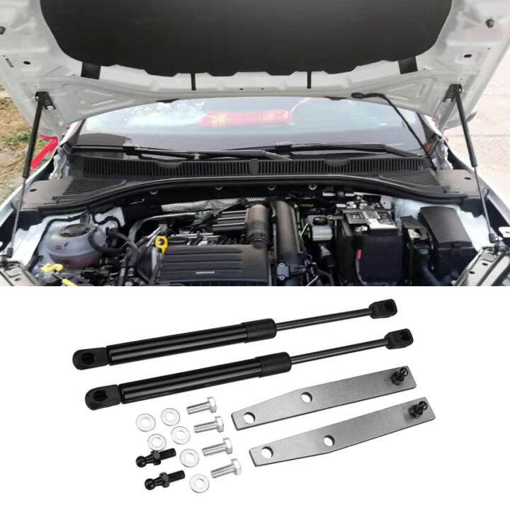 Front Bonnet Hood Gas Strut Damper Conversion Kits For Toyota Land