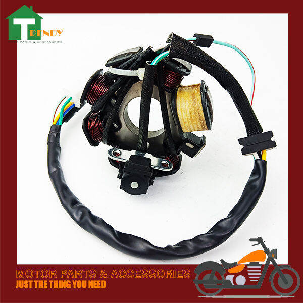 Muteki Stator TMX w/o Bracket | Lazada PH