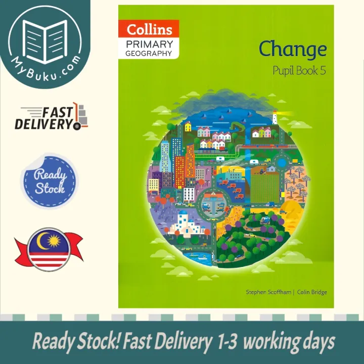 [MyBuku.com] Primary Geography - Collins Primary Geography Change Pupil ...