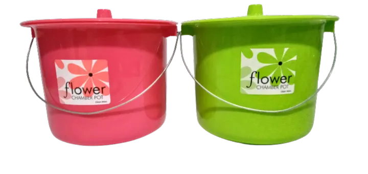 Plastic Arinola for adults and pregnant women/ Plastic Chamber Pot ...