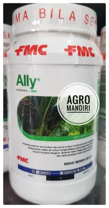 Ally 20 WP 250 Gram Herbisida Racun Pembasmi Pakis dan Kayu | Lazada Indonesia
