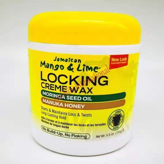 Vadesity Jamaican Locks and Twist Locking Creme Wax | Lazada.co.th