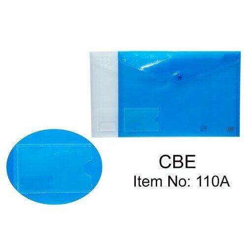 CBE 110A/117 BUTTON POCKET FILE A3/A4 SIZE | Lazada