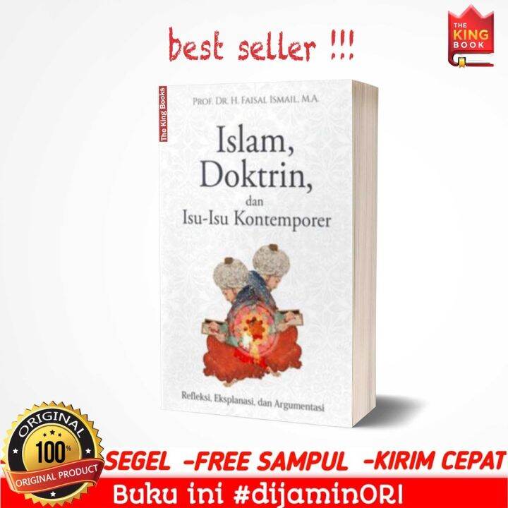 Buku Islam doktrin dan isu isu kontemporer Prof. Dr. Faisal Isma il, MA. | Lazada Indonesia