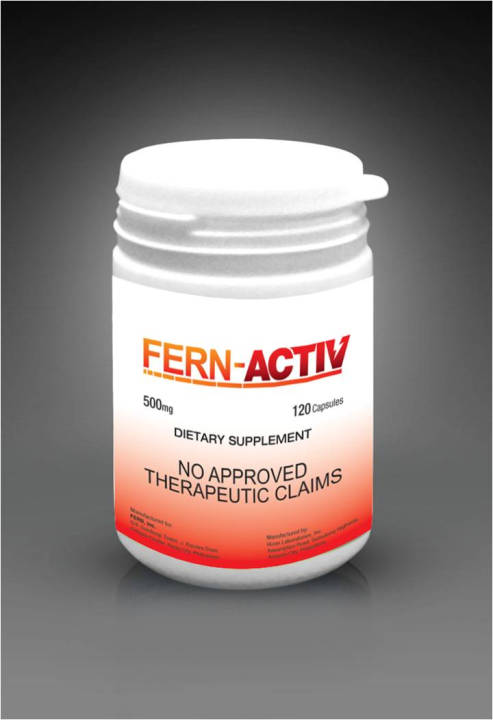Fern-Activ by iFern (60 capsules) | Lazada PH